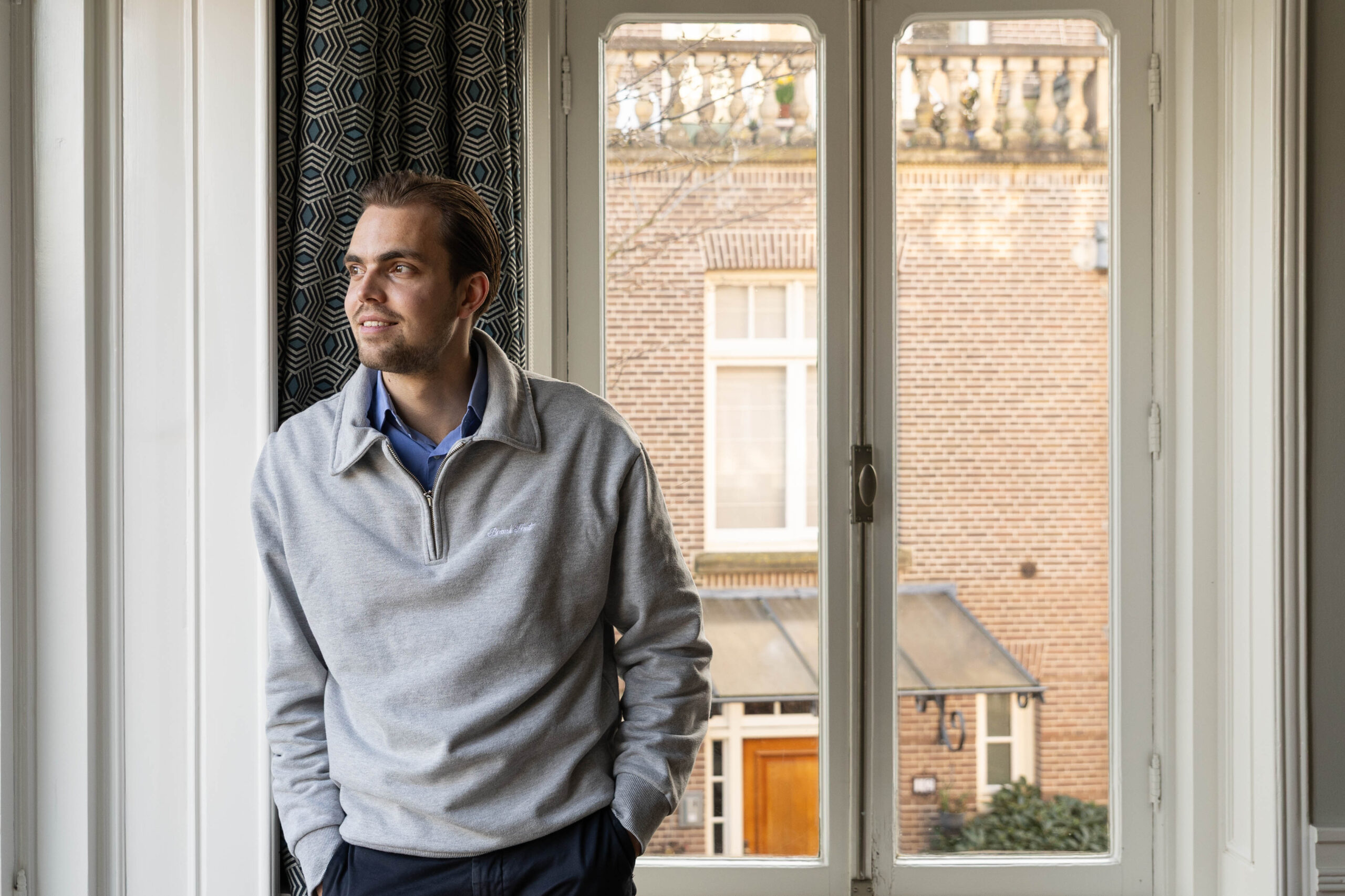 Luca Wisman | Broersma Werken & Wonen