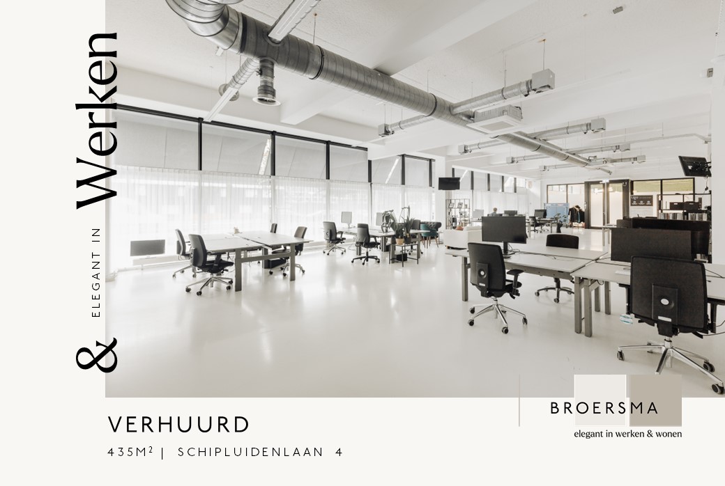 Broersma Werken heeft een kantoorruimte in gebouw Koningshof in het ...