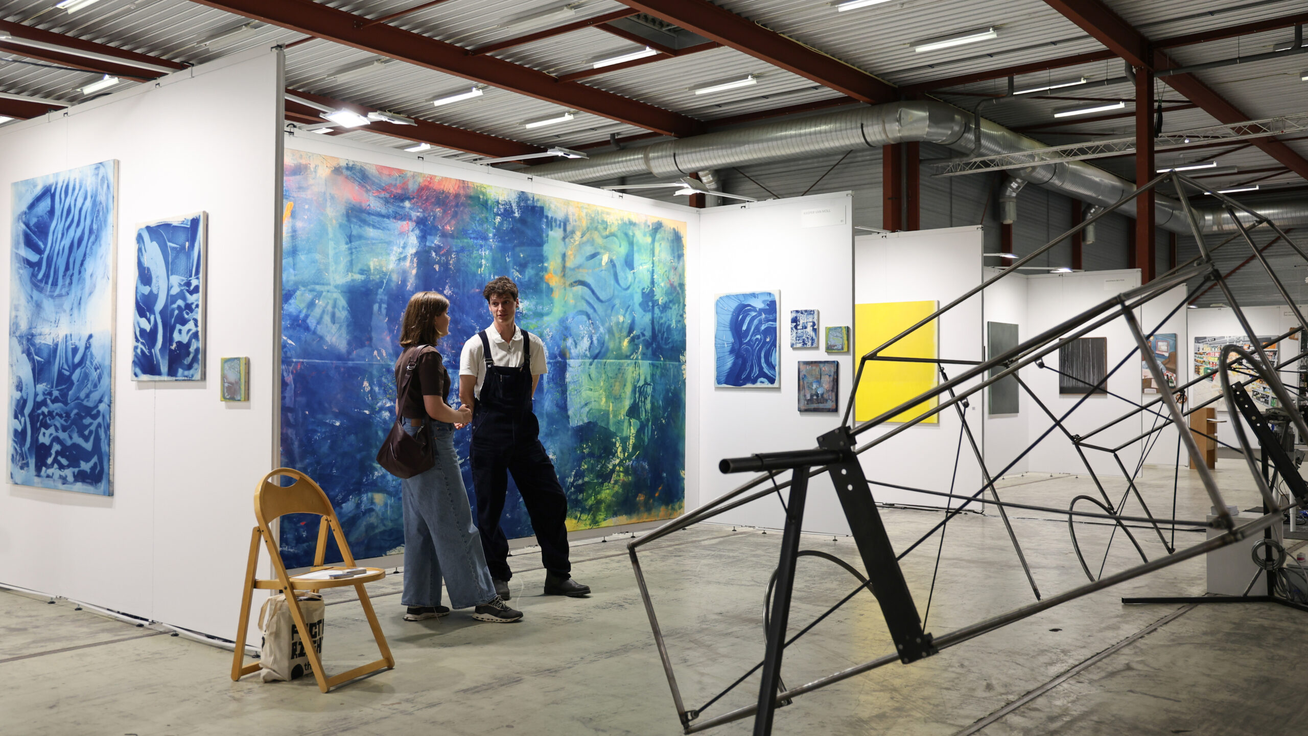 A summer full of art: Broersma Arthouse at This Art Fair. | Broersma ...