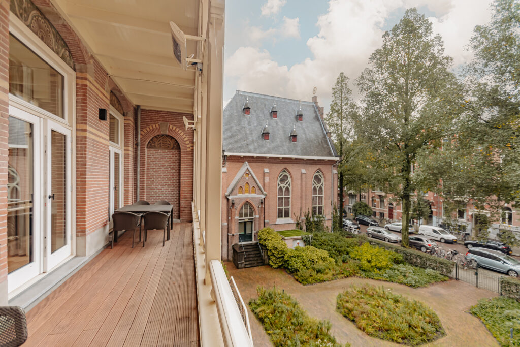 Te koop: Koninginneweg 1D, Amsterdam | Broersma Werken & Wonen