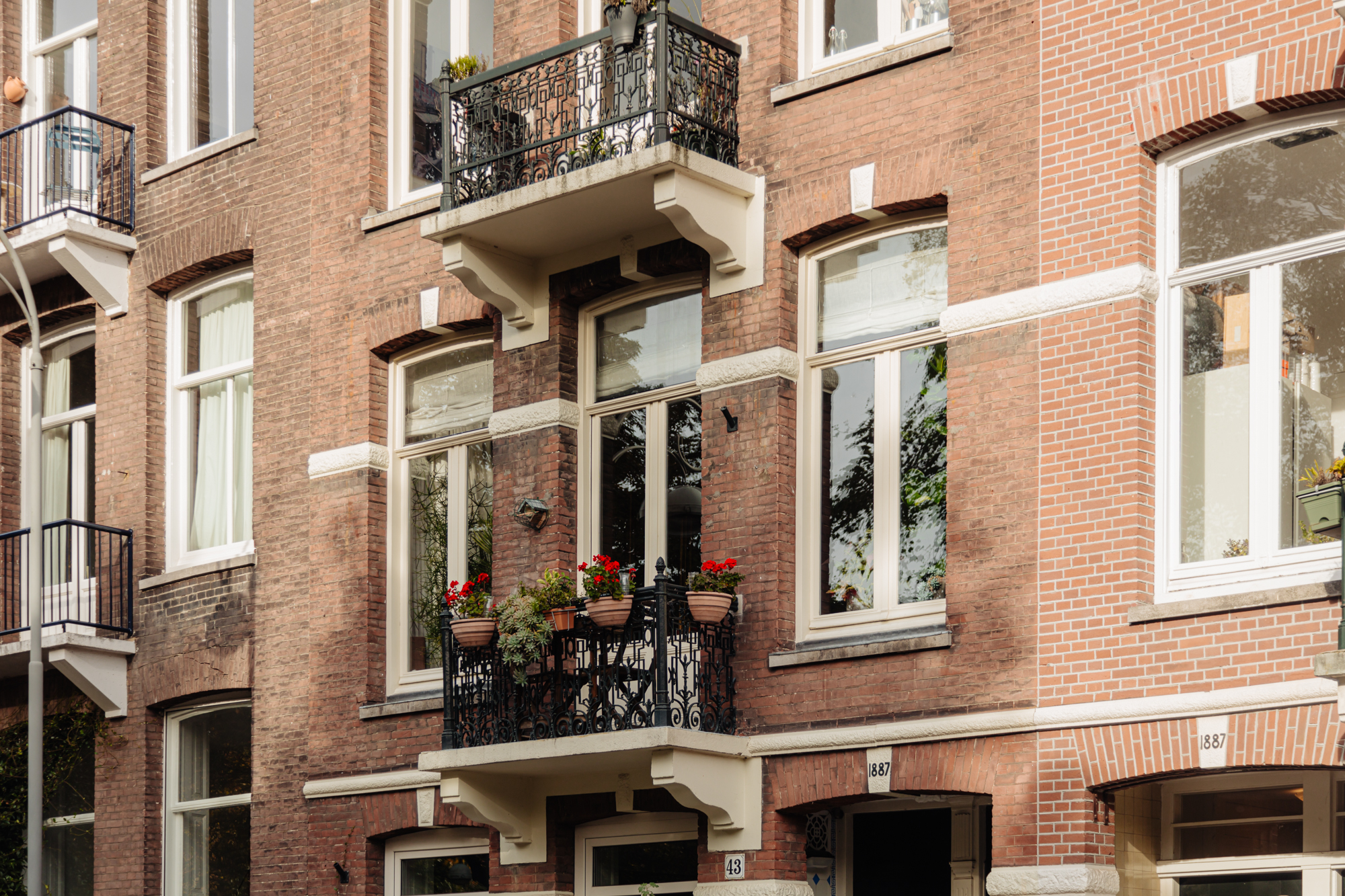 Verkocht: Sarphatipark 43B, Amsterdam | Broersma Werken & Wonen