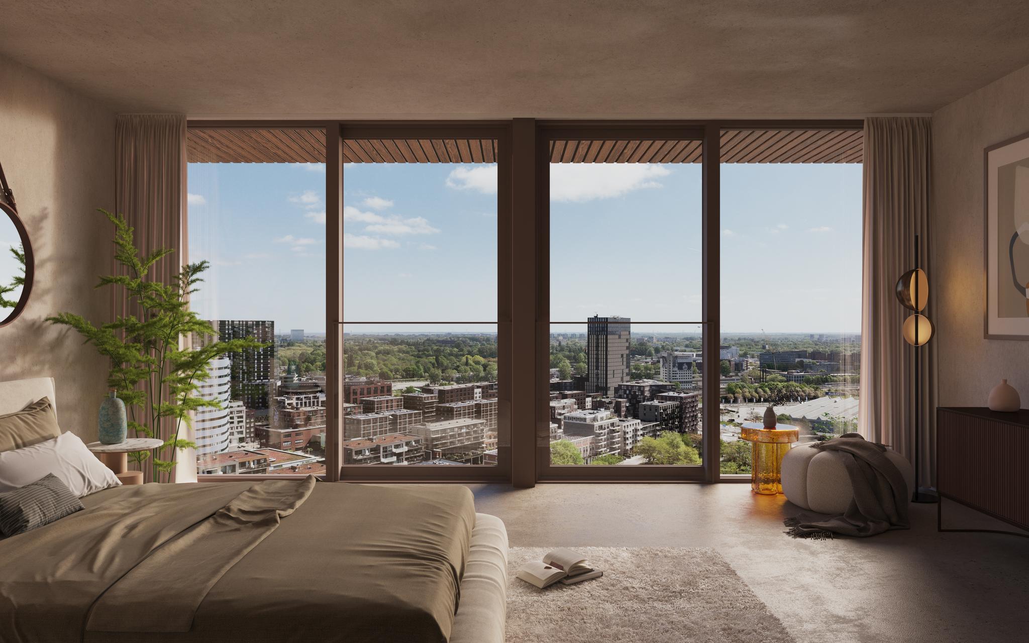 Te koop: Bouwnummer T 21.3, Elements | Sky Penthouse, Amsterdam ...