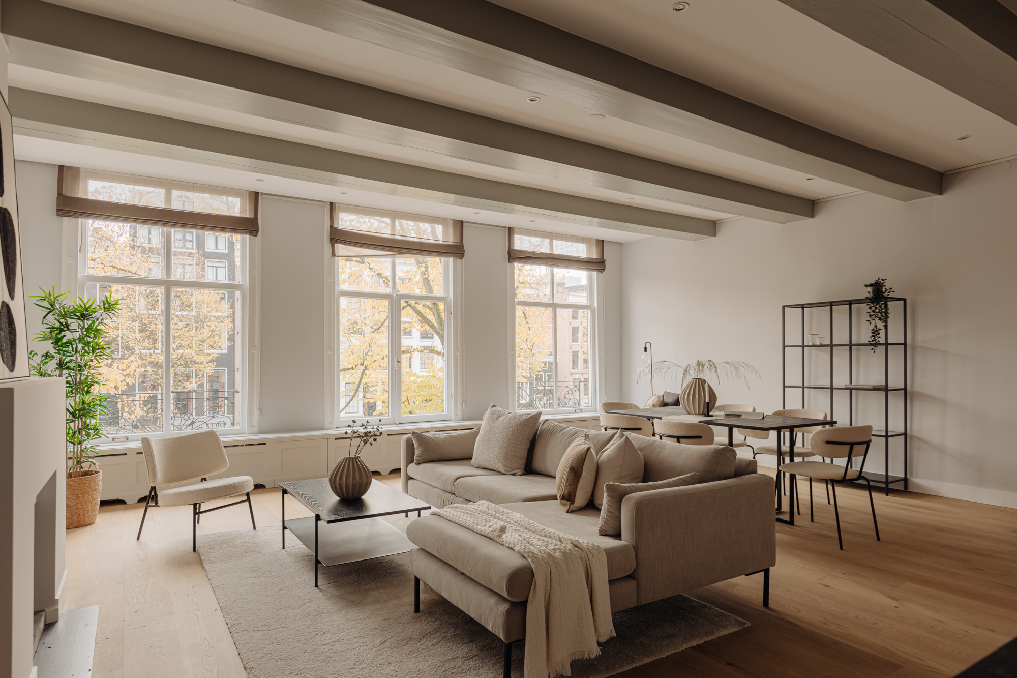Verkocht: Singel 138C, Amsterdam | Broersma Werken & Wonen