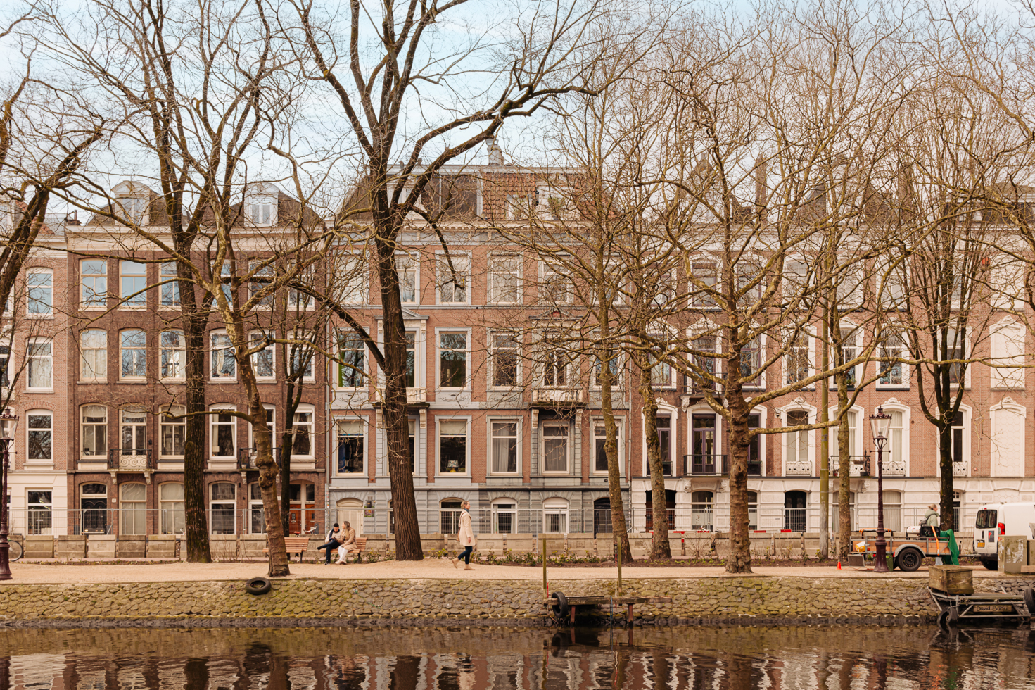 Verkocht: Stadhouderskade 50H, Amsterdam | Broersma Werken & Wonen