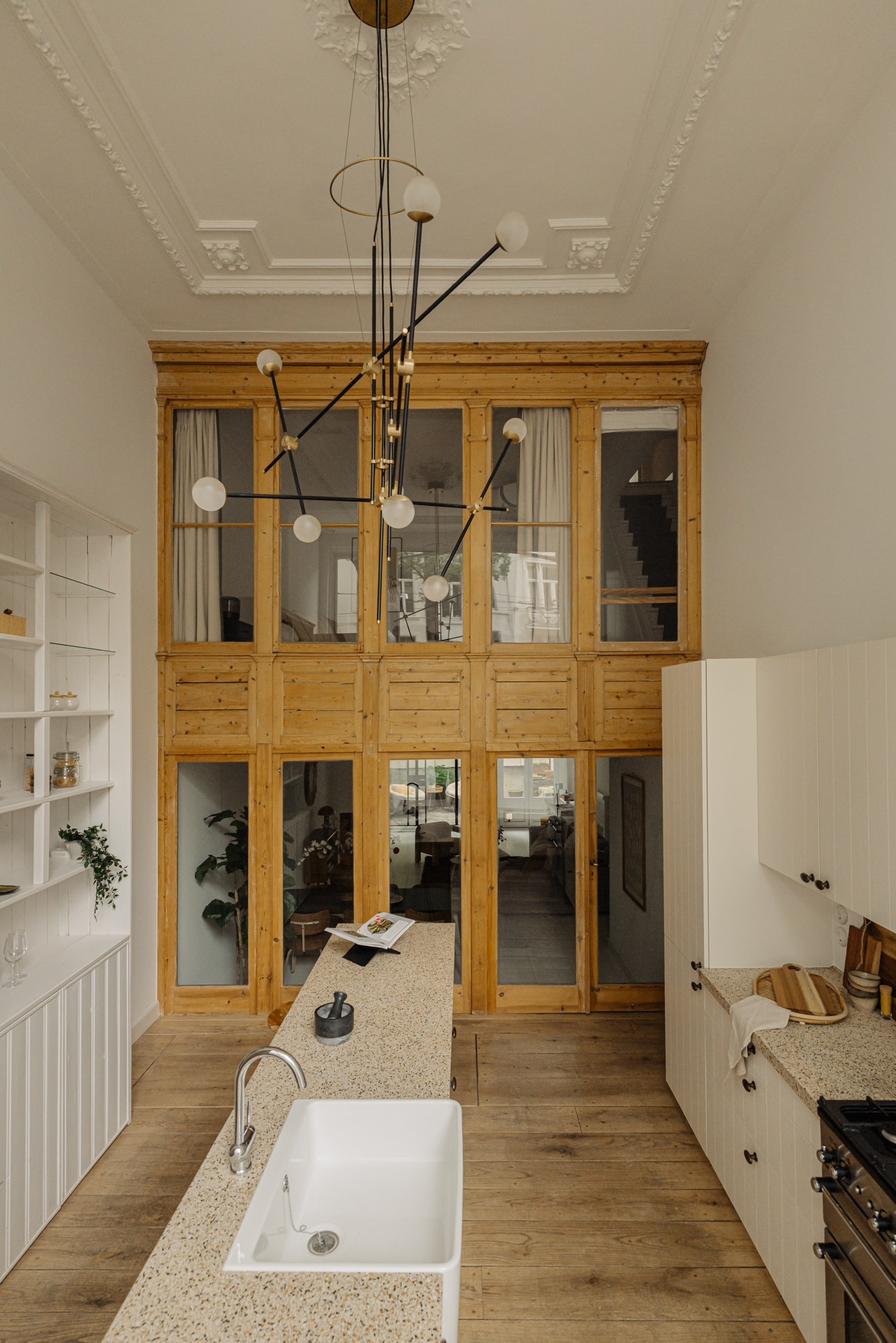 Spotlight; De Plantage 22 | Broersma Werken Living