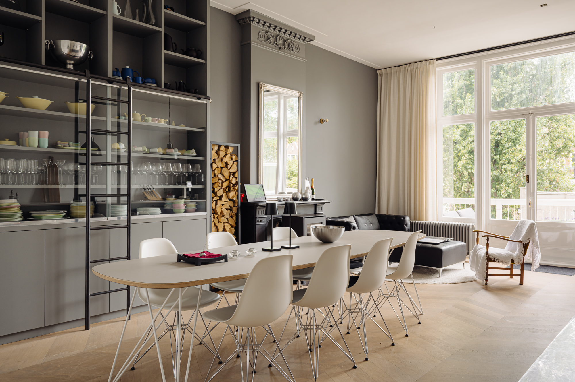 Verkocht: Keizersgracht 18B, Amsterdam | Broersma Werken & Wonen