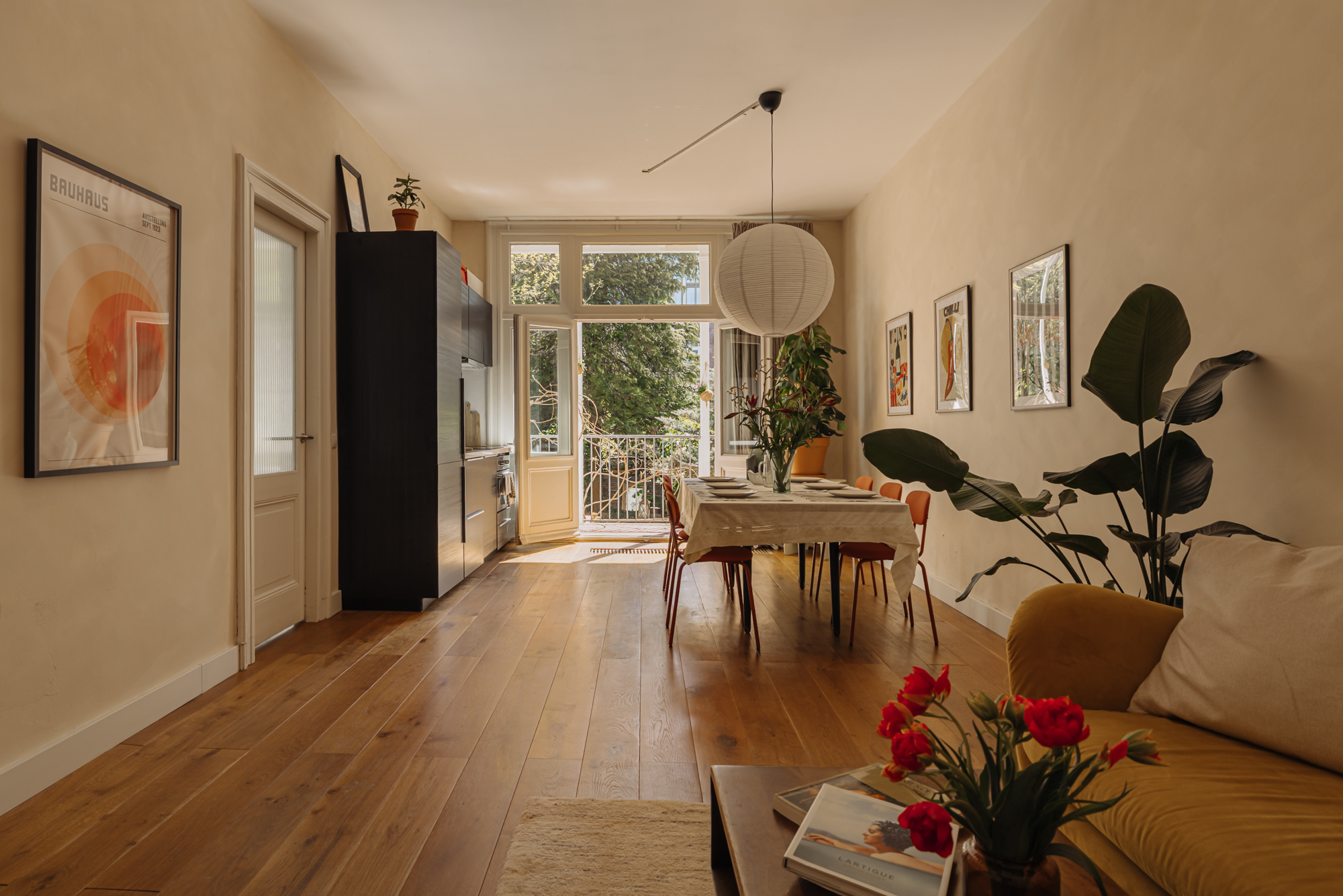 Verkocht: Zacharias Jansestraat 3H, Amsterdam | Broersma Werken & Wonen