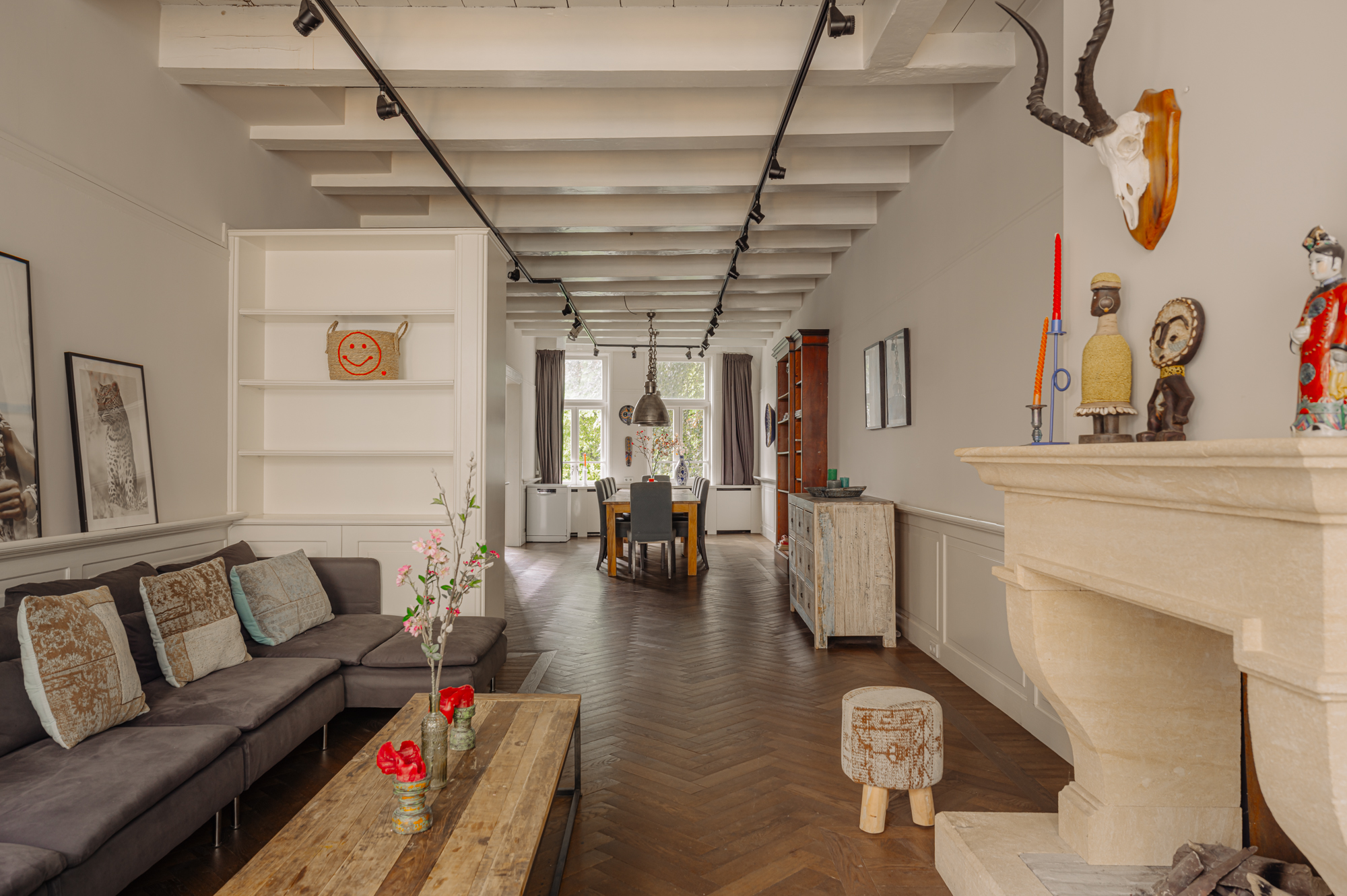 For Sale: Nieuwe Spiegelstraat 29-1, Amsterdam | Broersma Werken Wonen