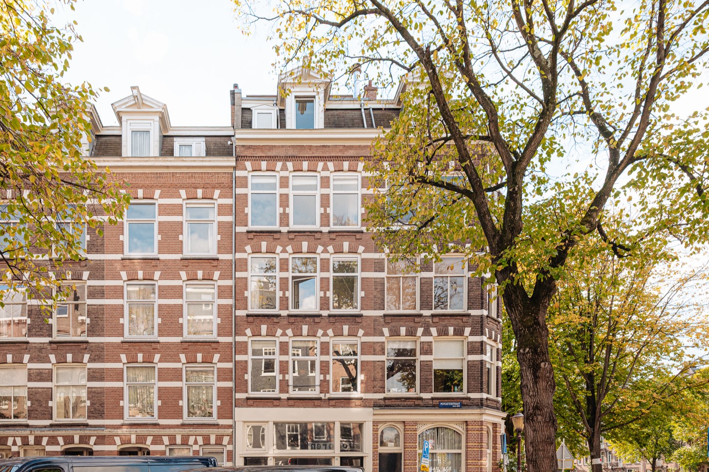 Verkocht: Potgieterstraat 45-3, Amsterdam | Broersma Werken & Wonen