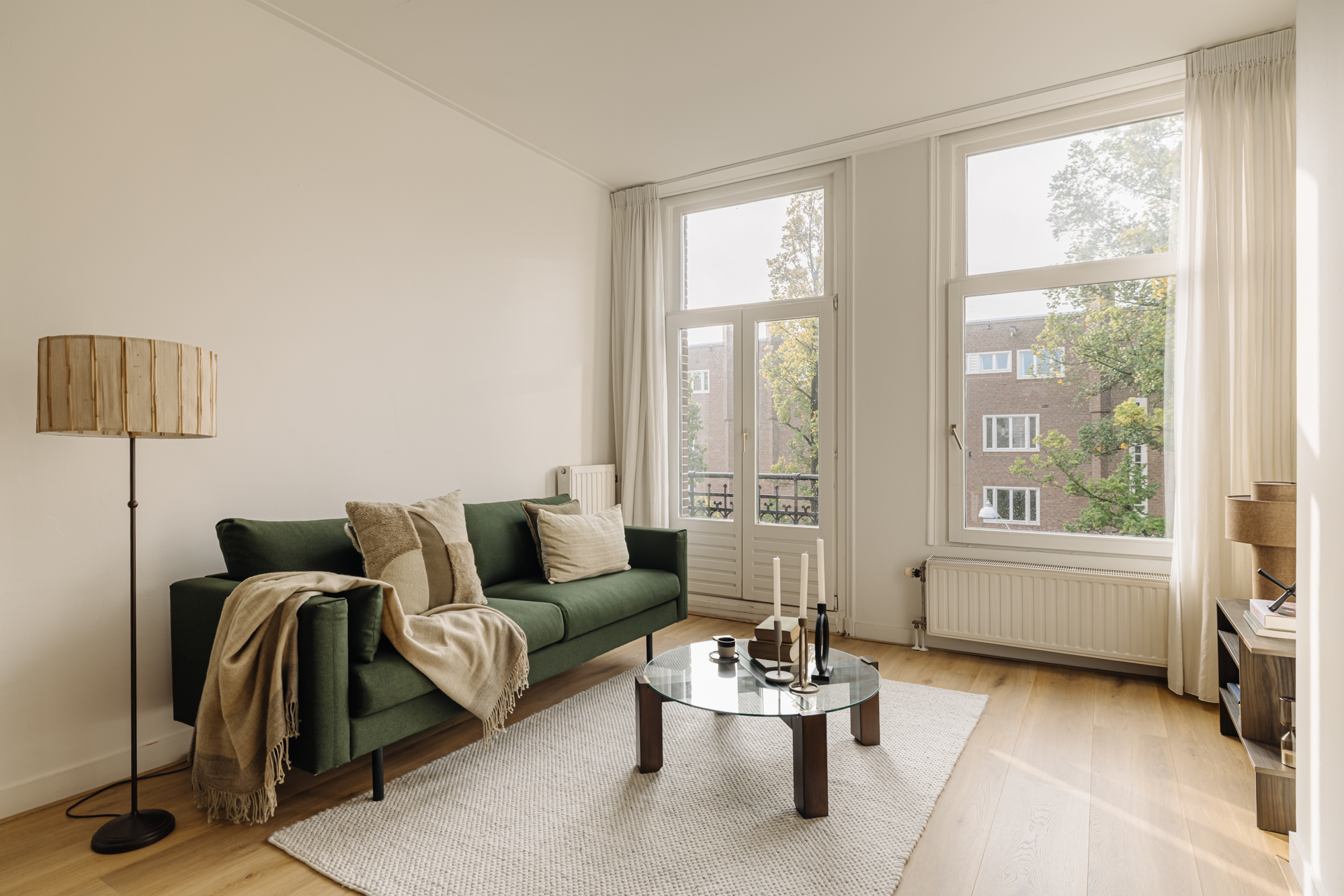 Verkocht: Roelof Hartstraat 5-3, Amsterdam | Broersma Werken & Wonen