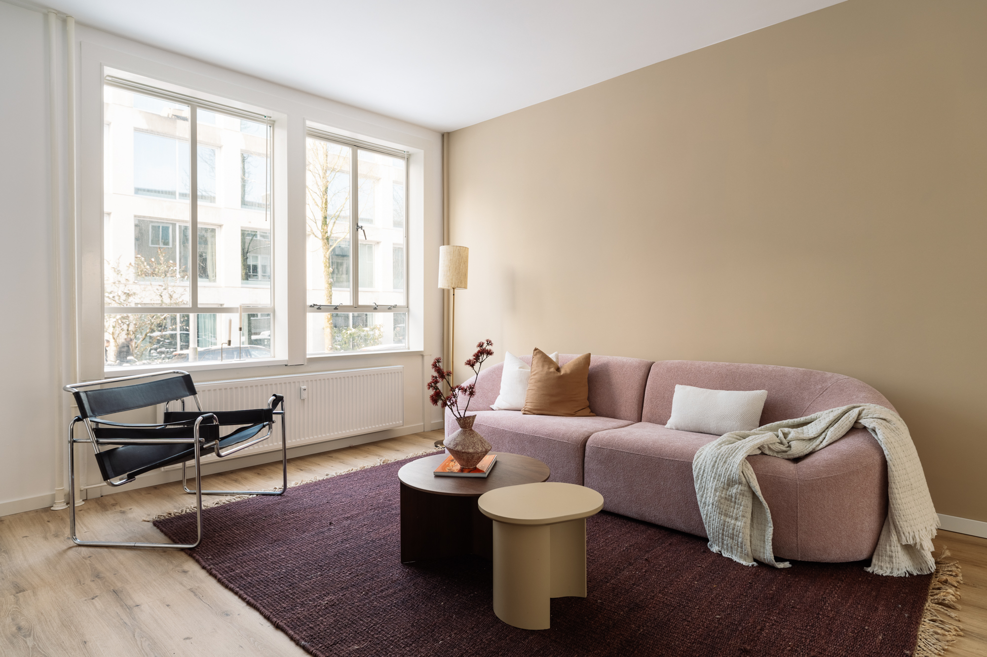 Te koop: Graafschapstraat 15H, Amsterdam | Broersma Werken & Wonen