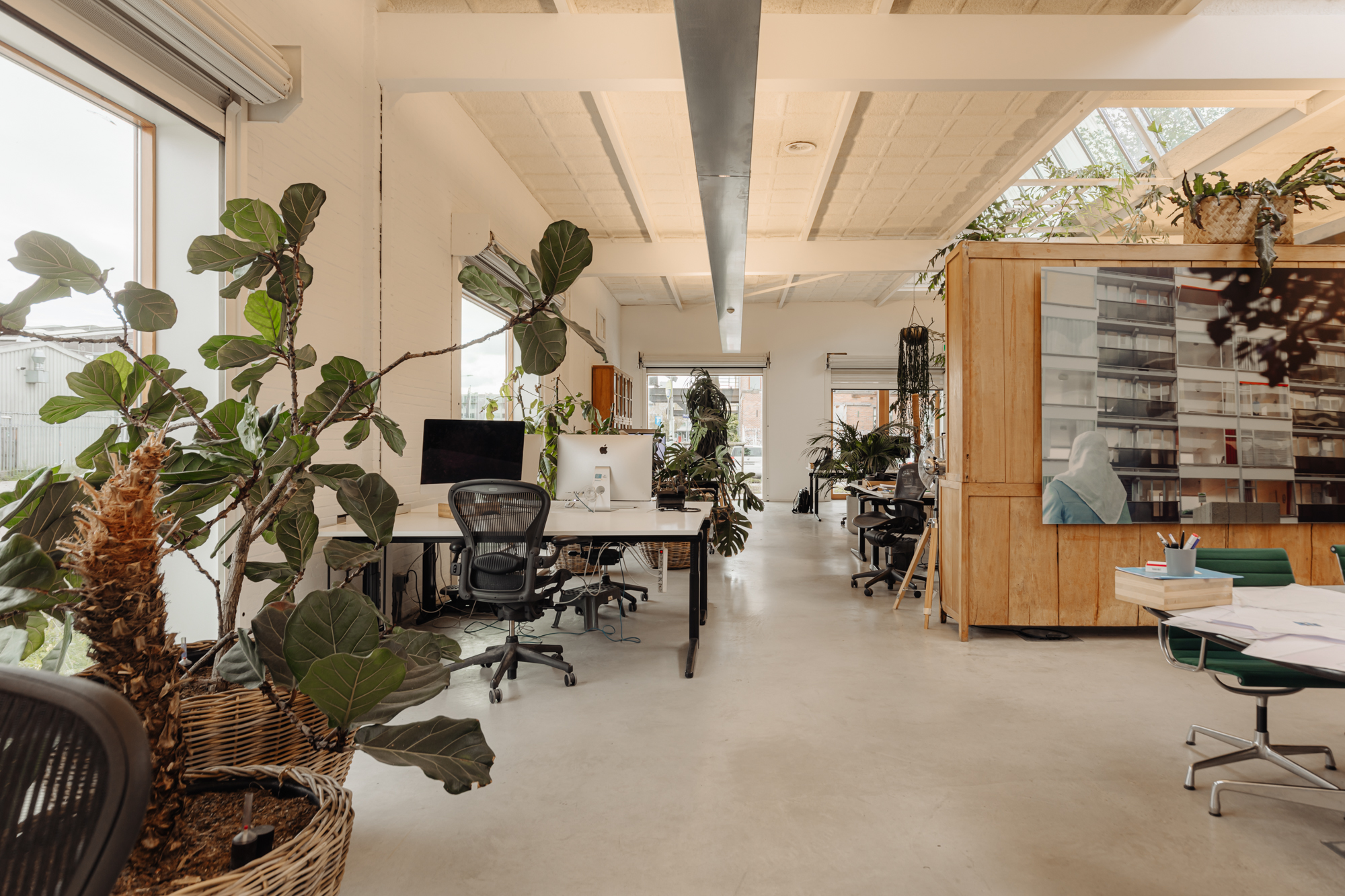 Verhuurd: Hamerstraat 3H, Amsterdam | Broersma Werken & Wonen