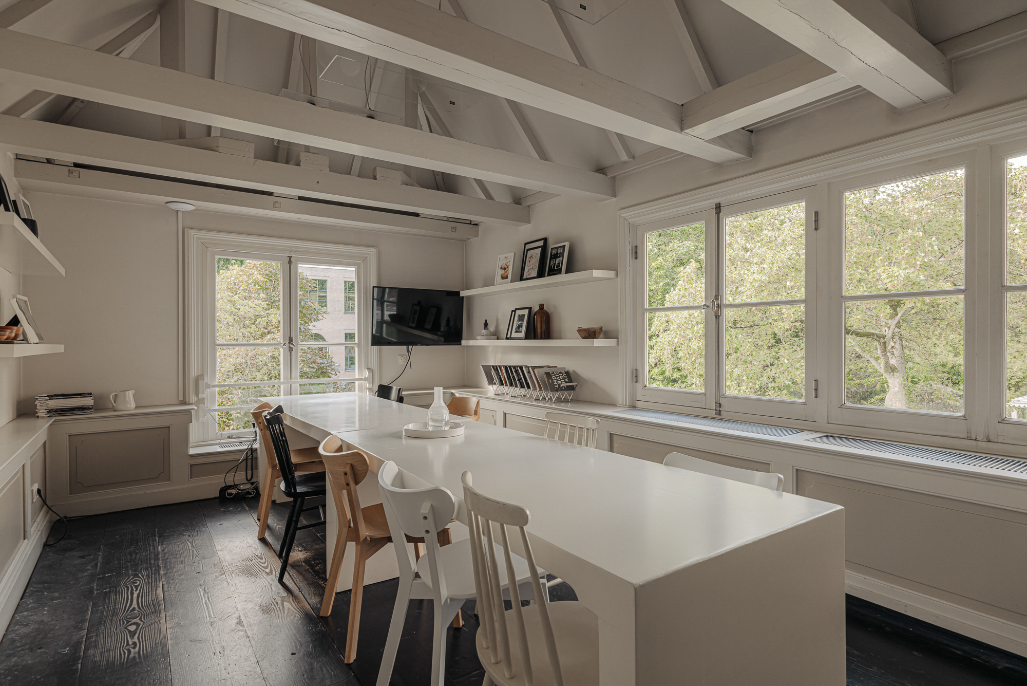 Spotlight; The Gentleman | Broersma Werken Living