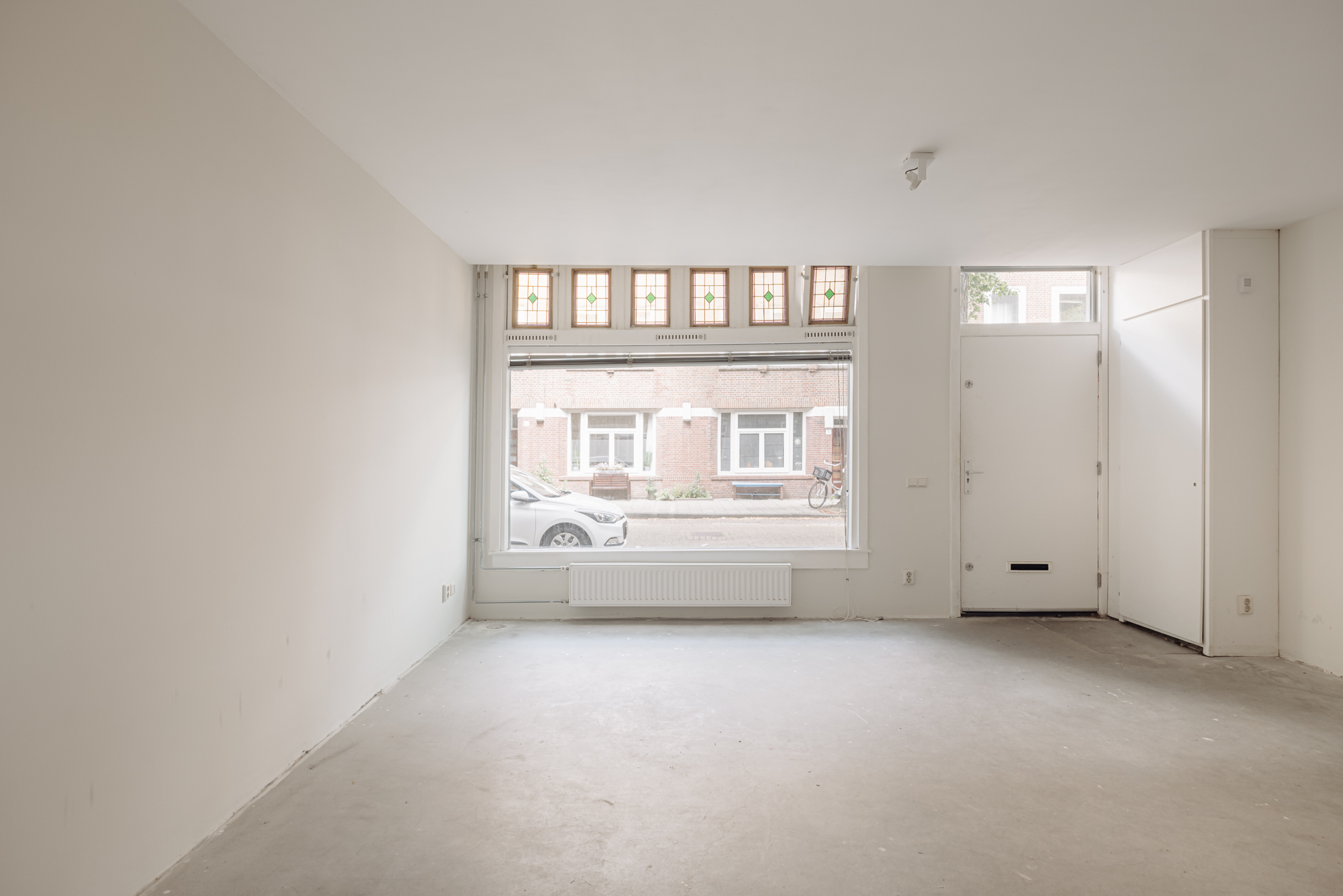 Verhuurd: IJselstraat 53H, Amsterdam | Broersma Werken & Wonen