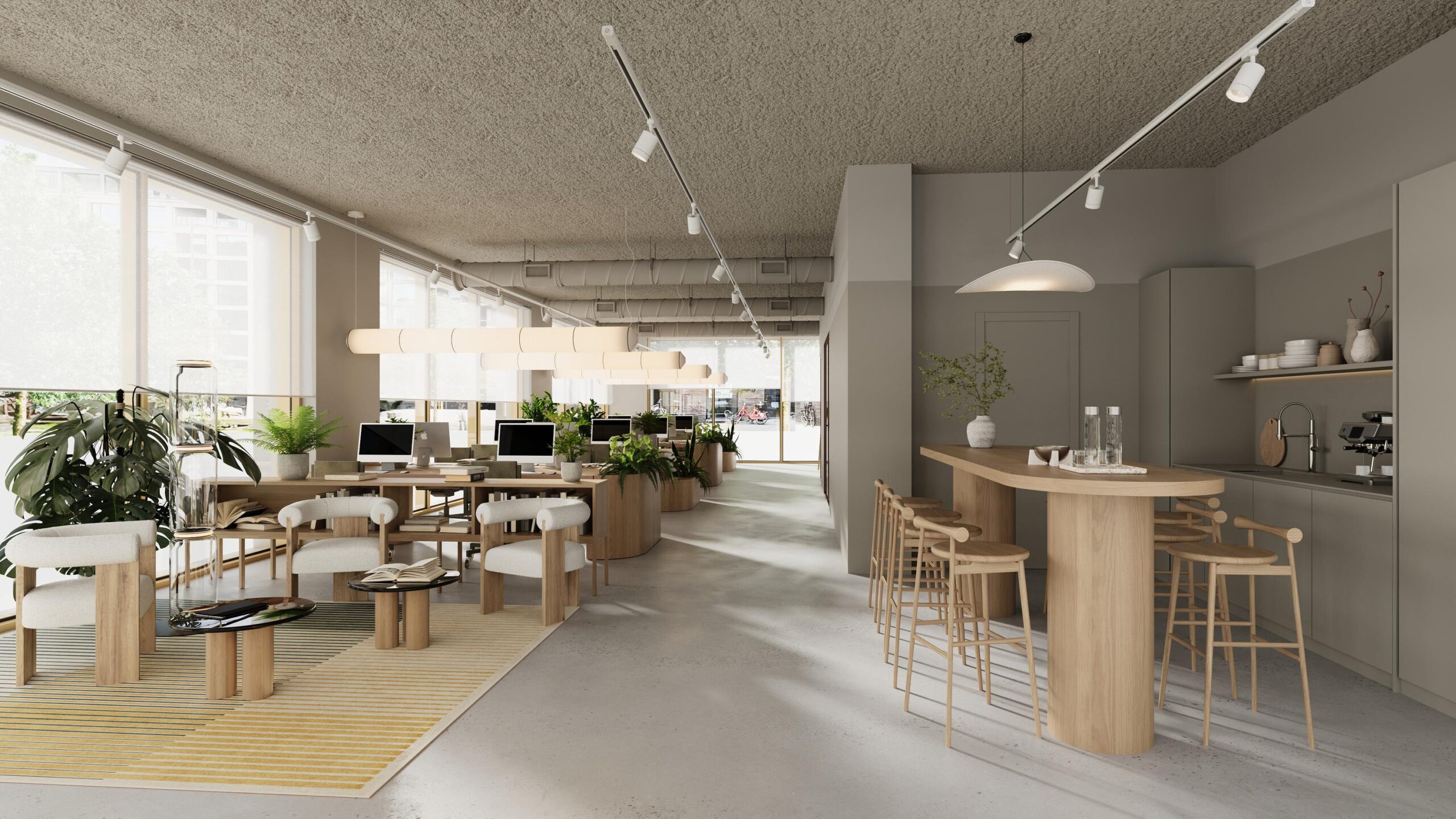 Verhuurd: Grasweg 145, Amsterdam | Broersma Werken & Wonen