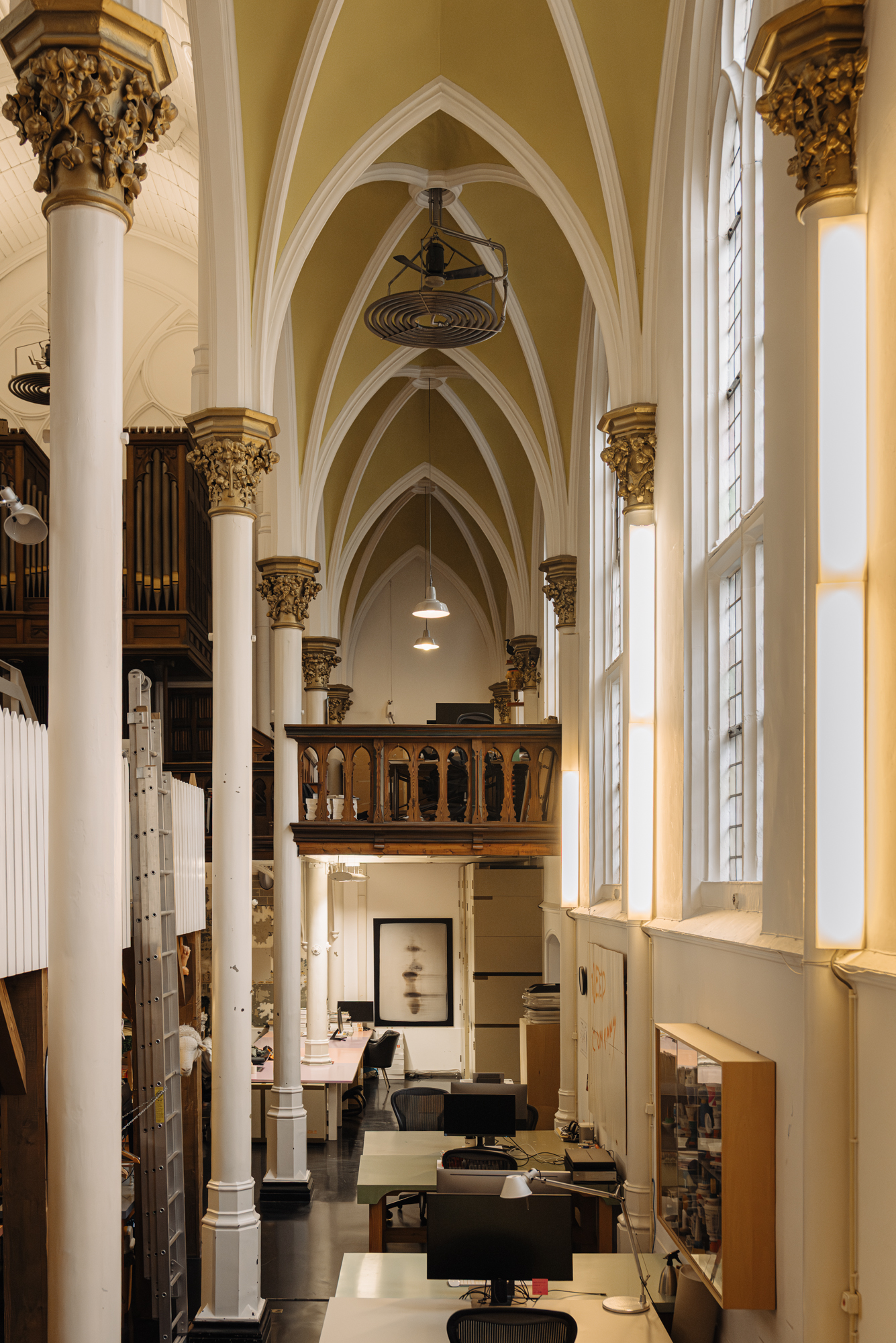 KesselsKramer and Providence. | Broersma Werken Living