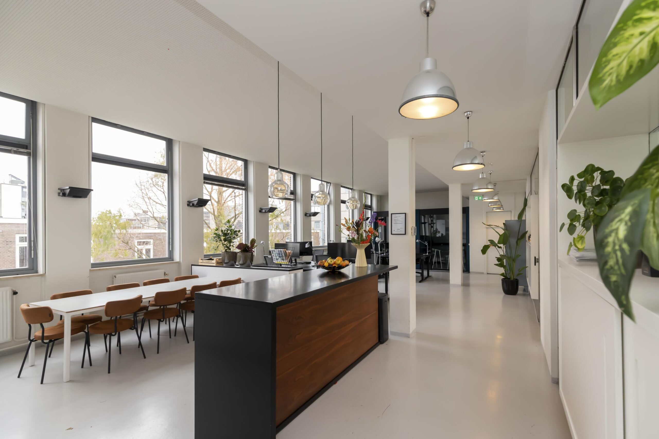 Te huur: Nieuwe Achtergracht 17, Amsterdam | Broersma Werken & Wonen