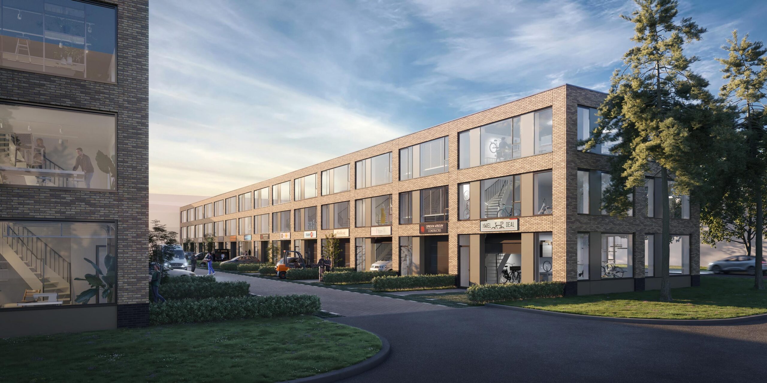 Te koop: Disketteweg 9, Amsterdam | Broersma Werken & Wonen