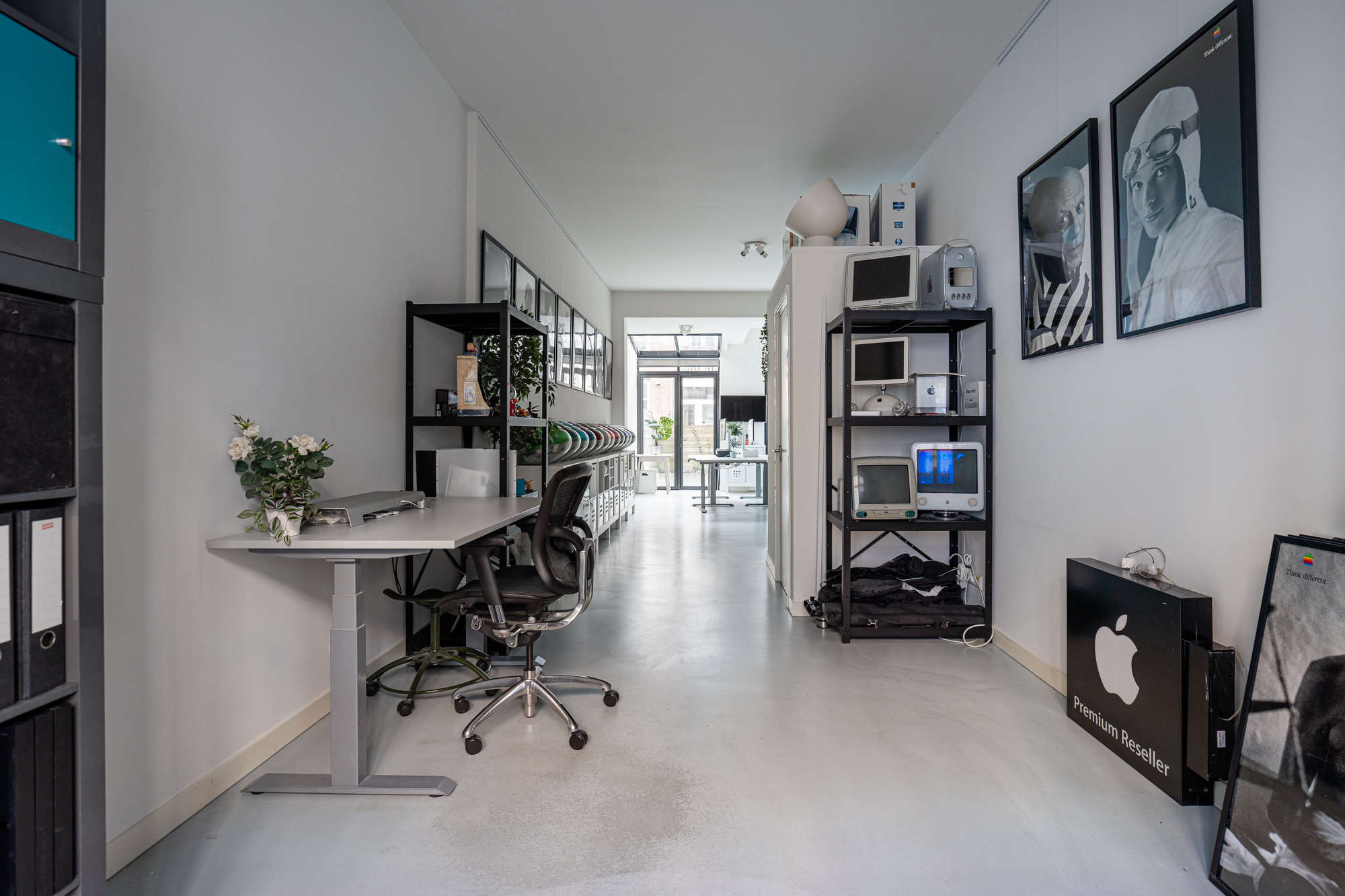 Verhuurd: Kanaalstraat 131H, Amsterdam | Broersma Werken & Wonen