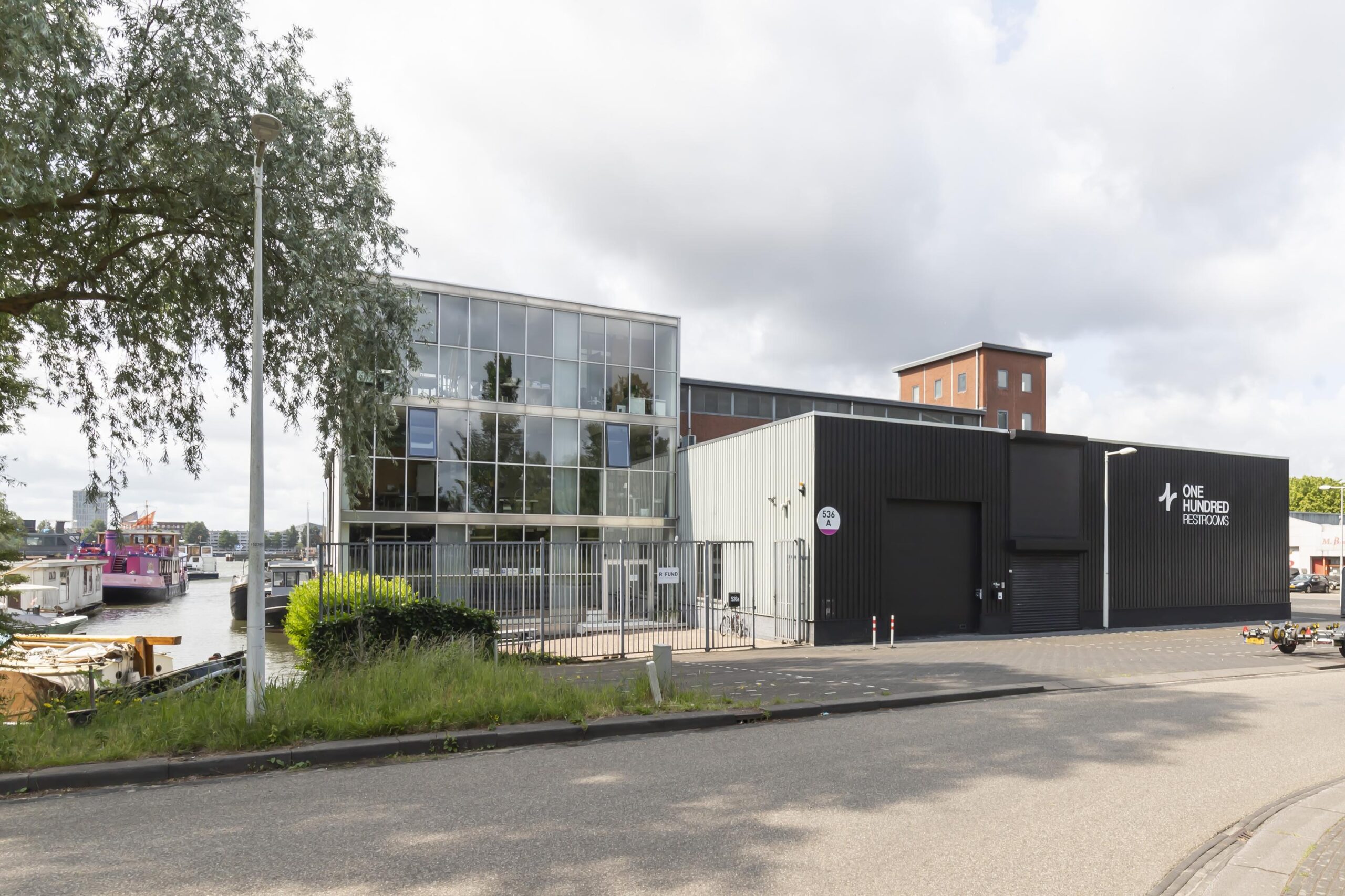 Te koop: Nieuwendammerdijk 536A, Amsterdam | Broersma Werken & Wonen
