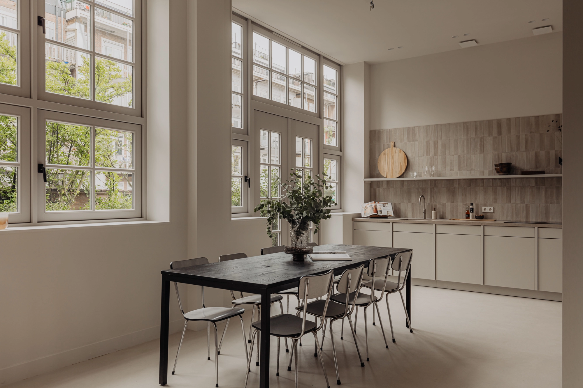 The Amsterdam Loft | Broersma Werken & Wonen